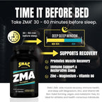 melatonin capsules for better sleep