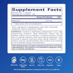 melatonin capsules for better sleep