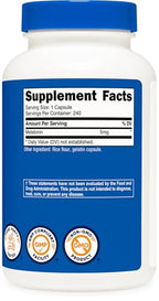 melatonin capsules for better sleep