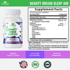 melatonin capsules for better sleep