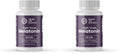 Melatonin capsules for better sleep