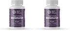 Melatonin capsules for better sleep