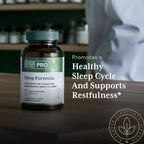 melatonin capsules for better sleep