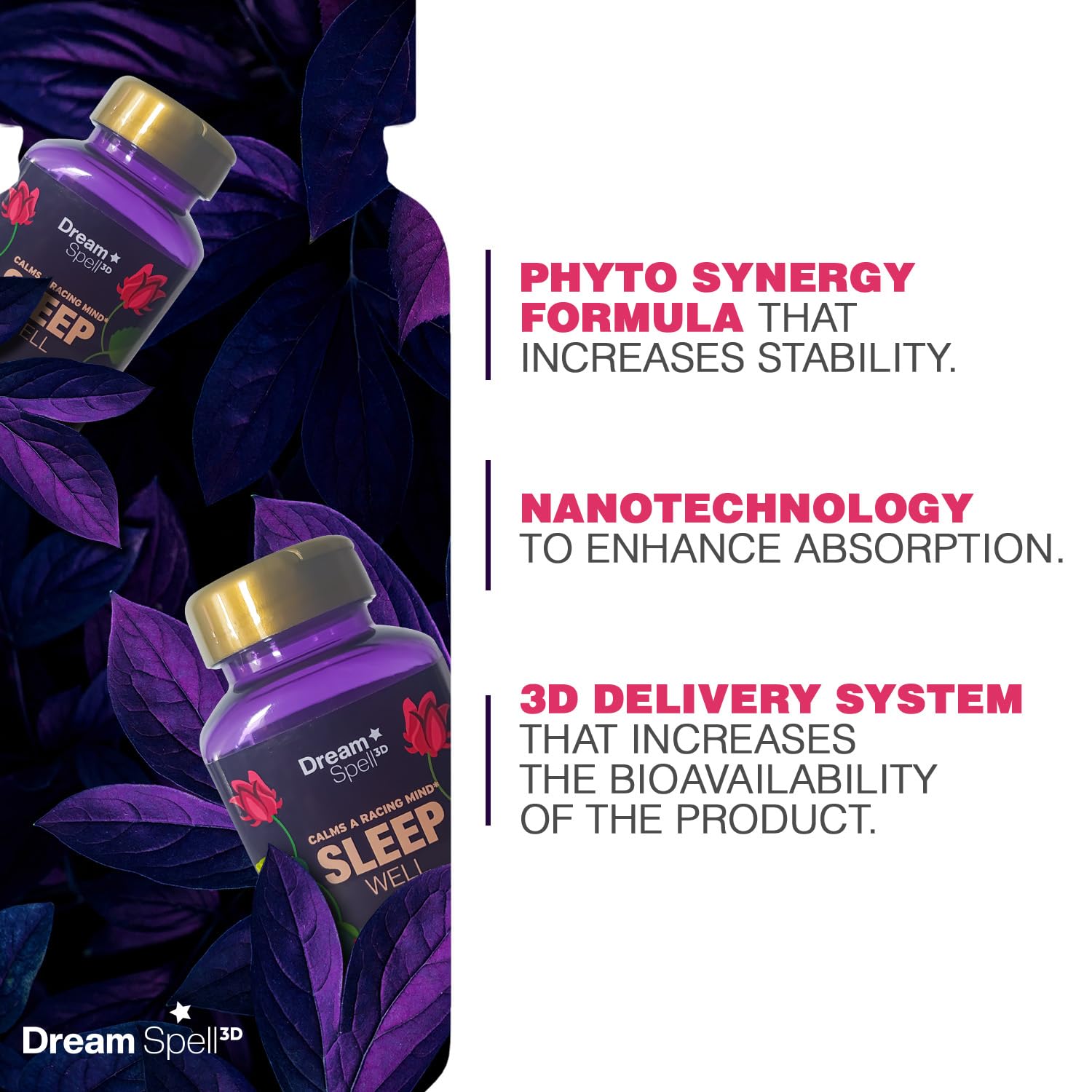 melatonin capsules for improved sleep quality