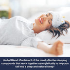 melatonin capsules for improved sleep quality