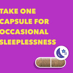 melatonin capsules for improved sleep quality
