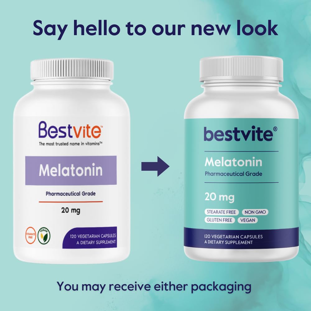 melatonin capsules for nighttime routine