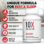 melatonin capsules for relaxation