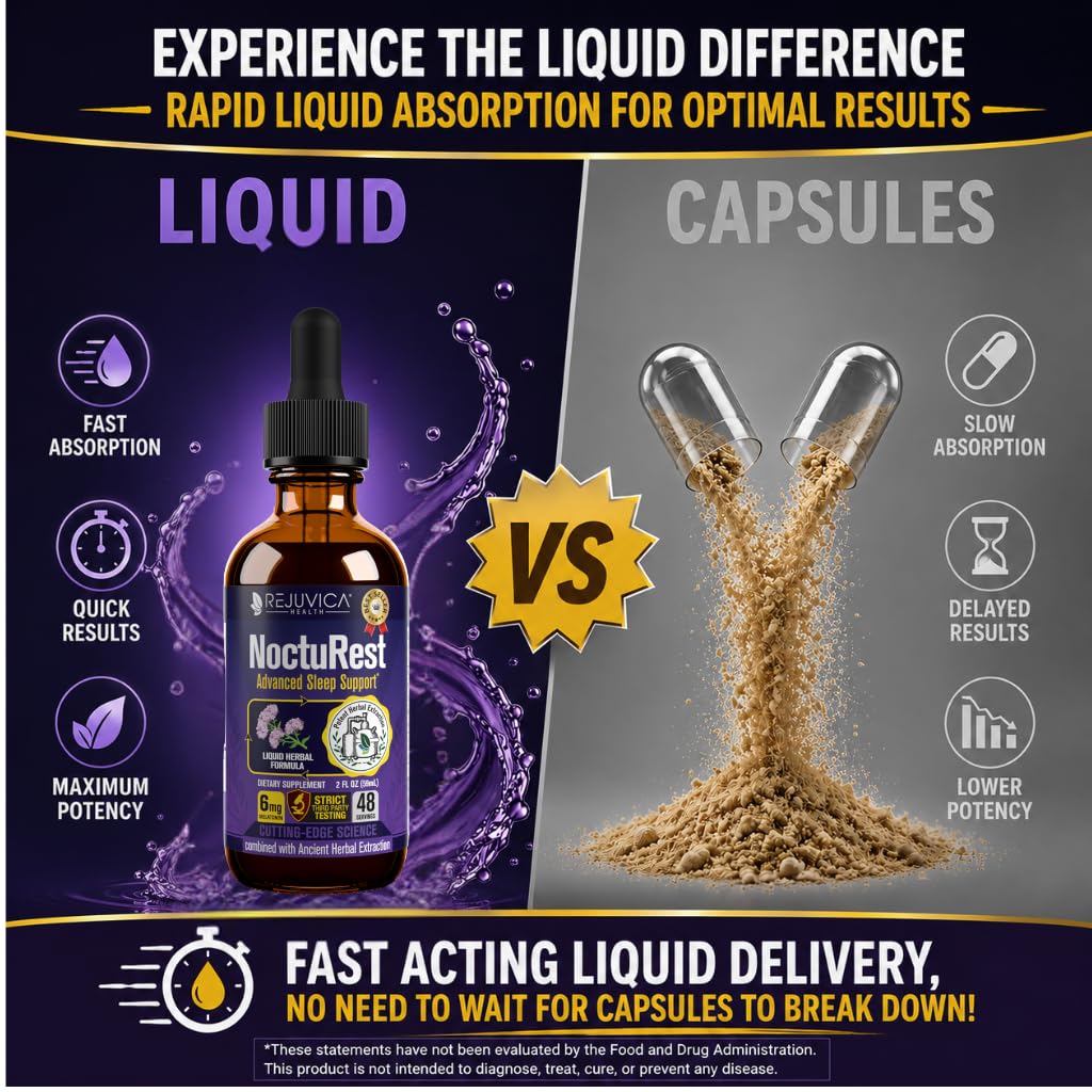 melatonin capsules for relaxation