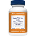 melatonin capsules for restful sleep