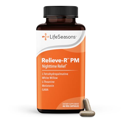 melatonin capsules for restful sleep