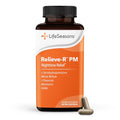 melatonin capsules for restful sleep