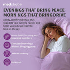 melatonin capsules for sleep support