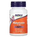 melatonin chewable lozenges for restful sleep