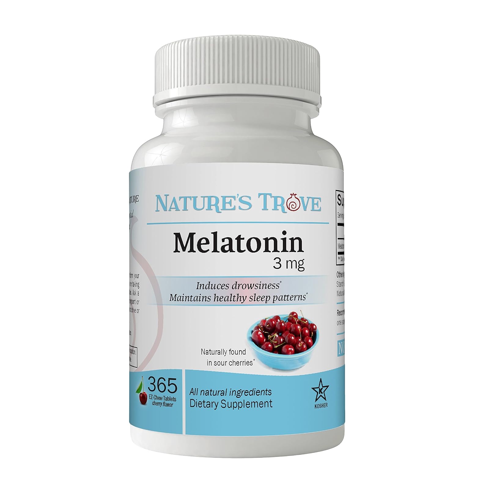 melatonin chewable tablets for sleep