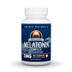 melatonin complex for restful sleep
