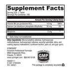 melatonin CR tablets for relaxation