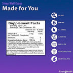 melatonin drops for better sleep