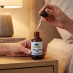 melatonin drops for improved sleep quality