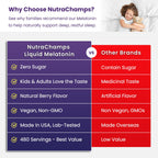 melatonin drops for relaxation