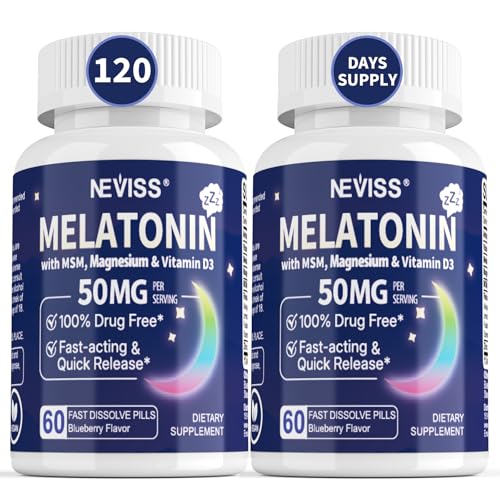 melatonin fast dissolve tablets