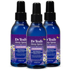 Melatonin foaming bath for restful sleep