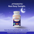 melatonin for better sleep quality