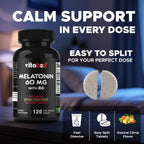 melatonin for better sleep quality