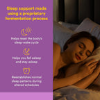 melatonin for better sleep support