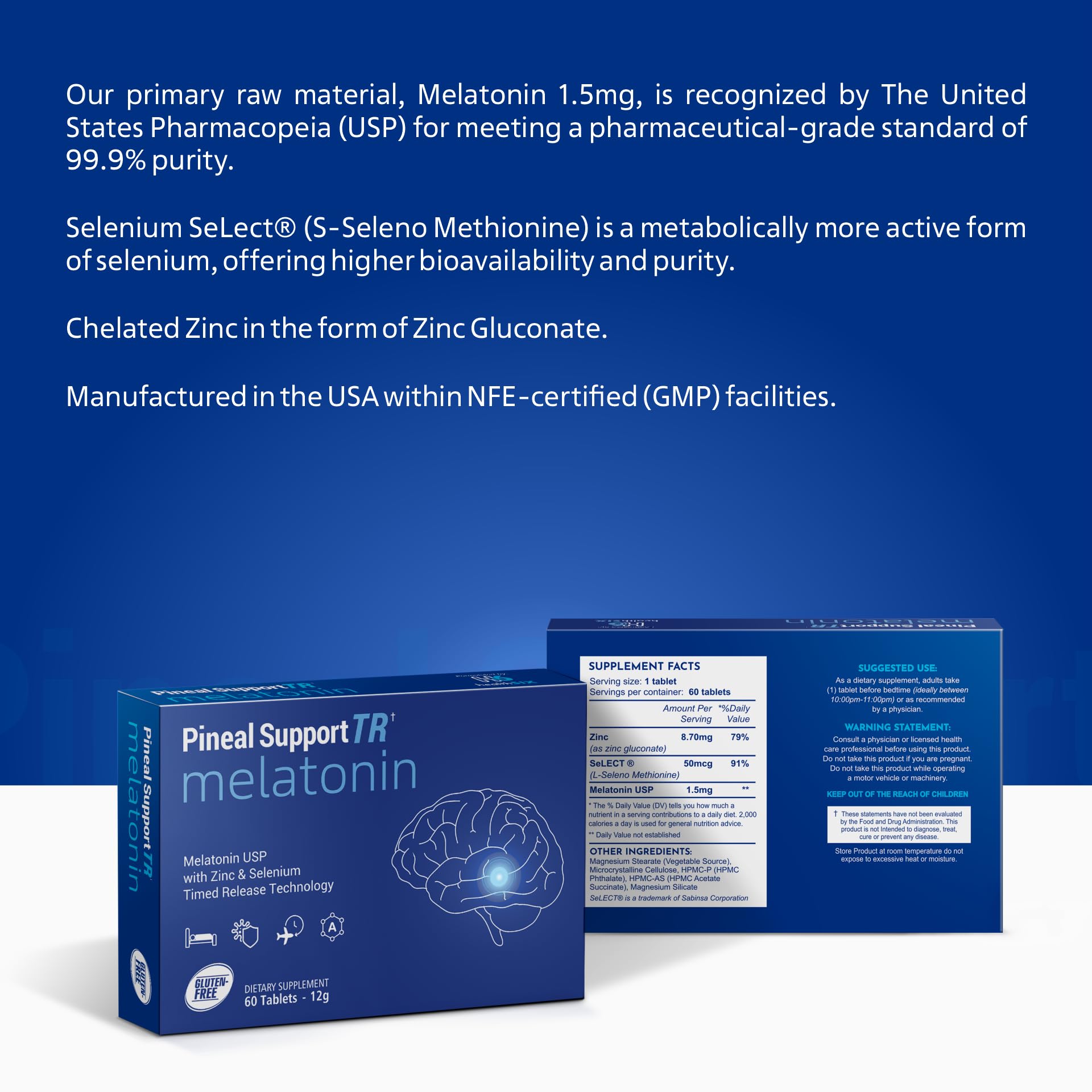 melatonin for deeper sleep cycles