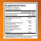 Melatonin for improved sleep cycles