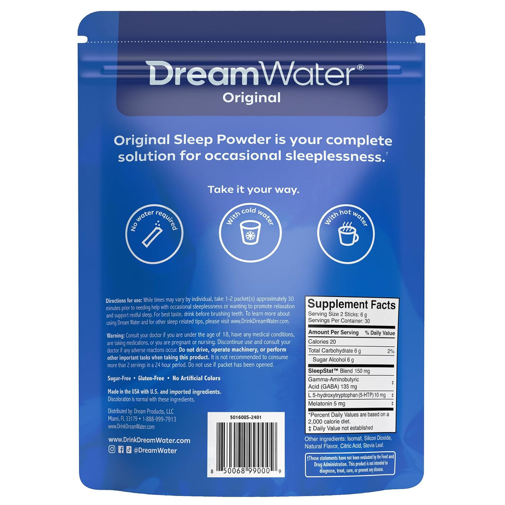 melatonin for improved sleep quality