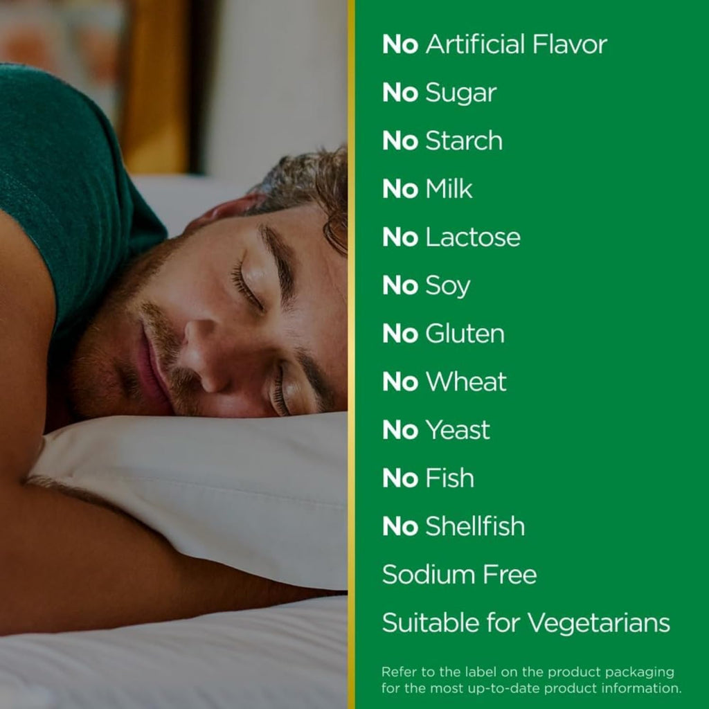 melatonin for improved sleep quality