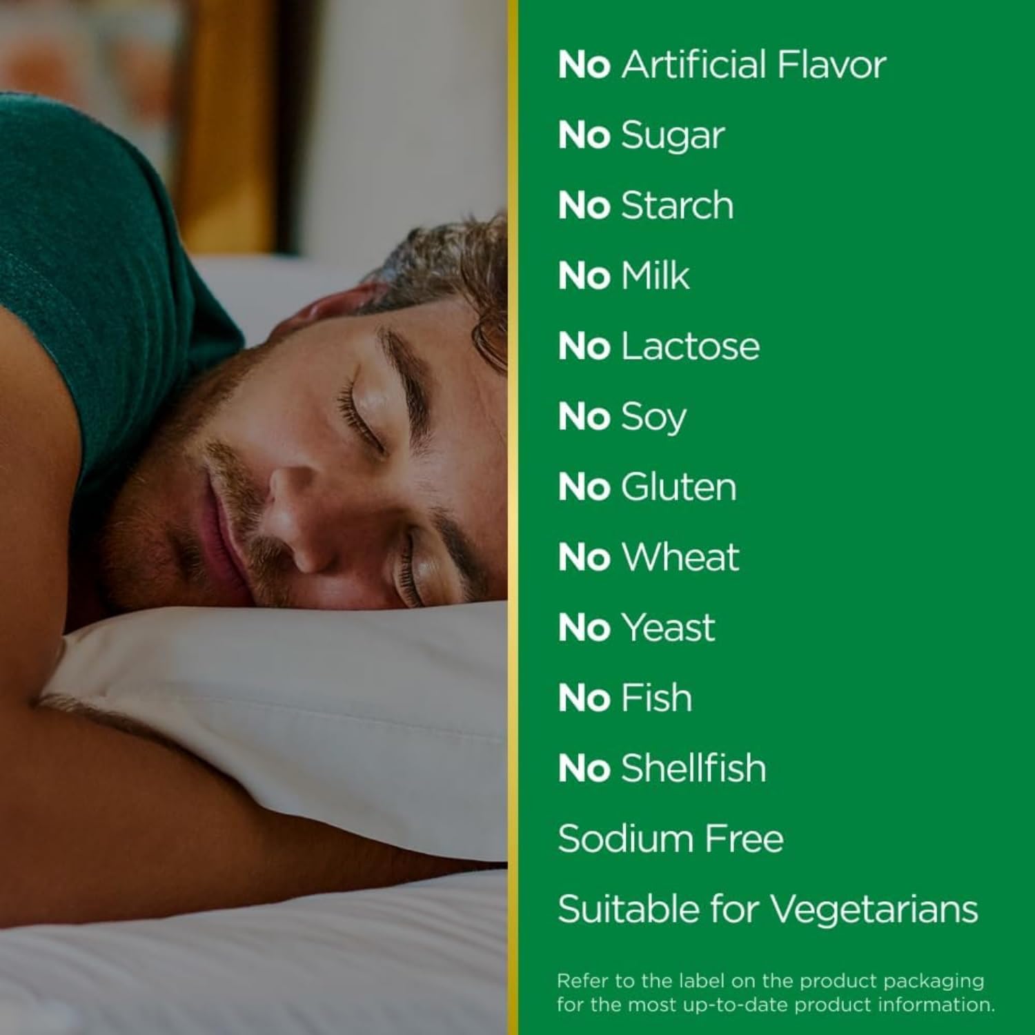melatonin for improved sleep quality