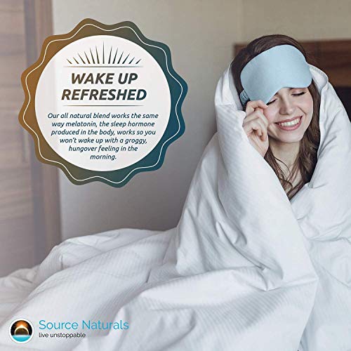 melatonin for improved sleep quality