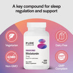 melatonin for improved sleep quality