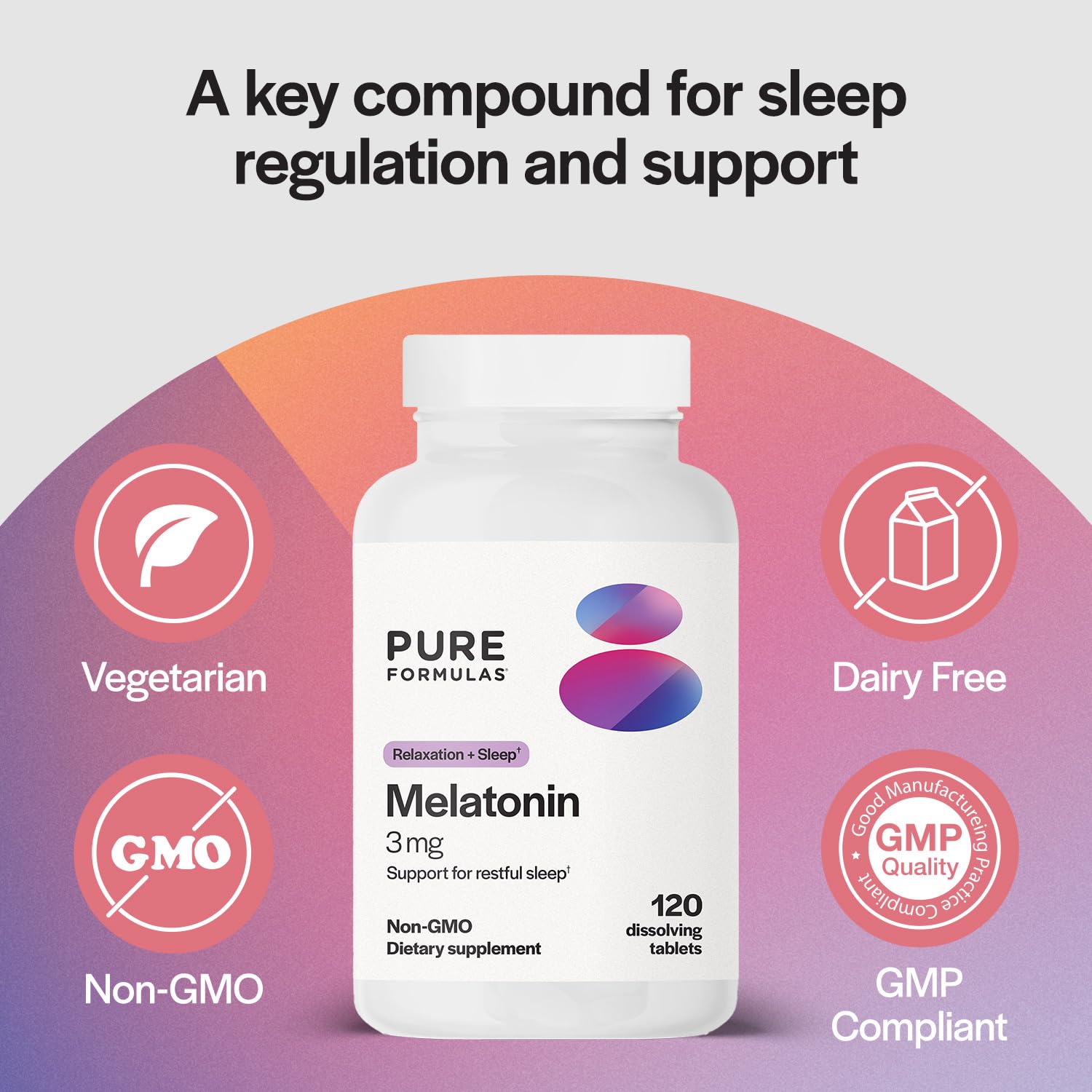 melatonin for improved sleep quality