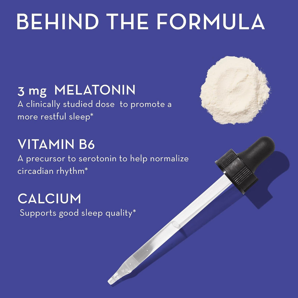 melatonin for improved sleep quality