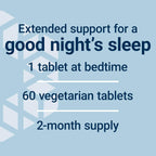 melatonin for improved sleep quality