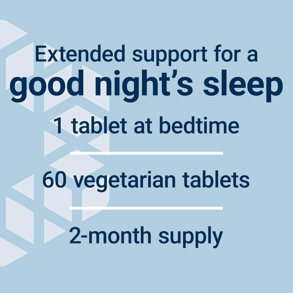 melatonin for improved sleep quality