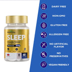 melatonin for improved sleep quality