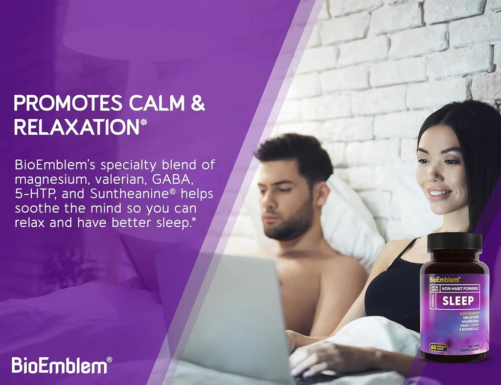 melatonin for improved sleep quality