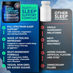 melatonin for improved sleep quality