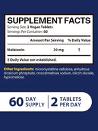 melatonin for improved sleep quality