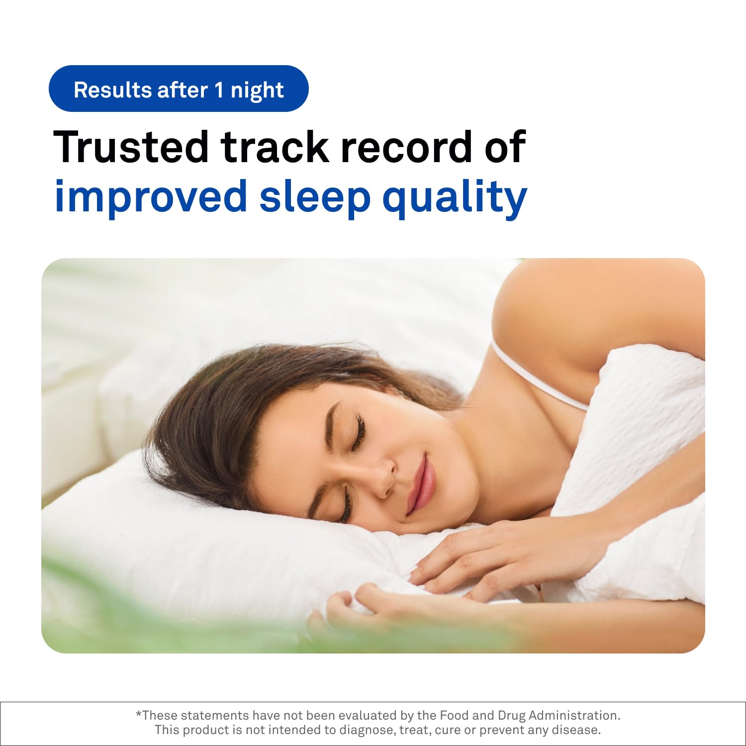 melatonin for improved sleep quality