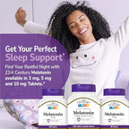melatonin for improved sleep quality