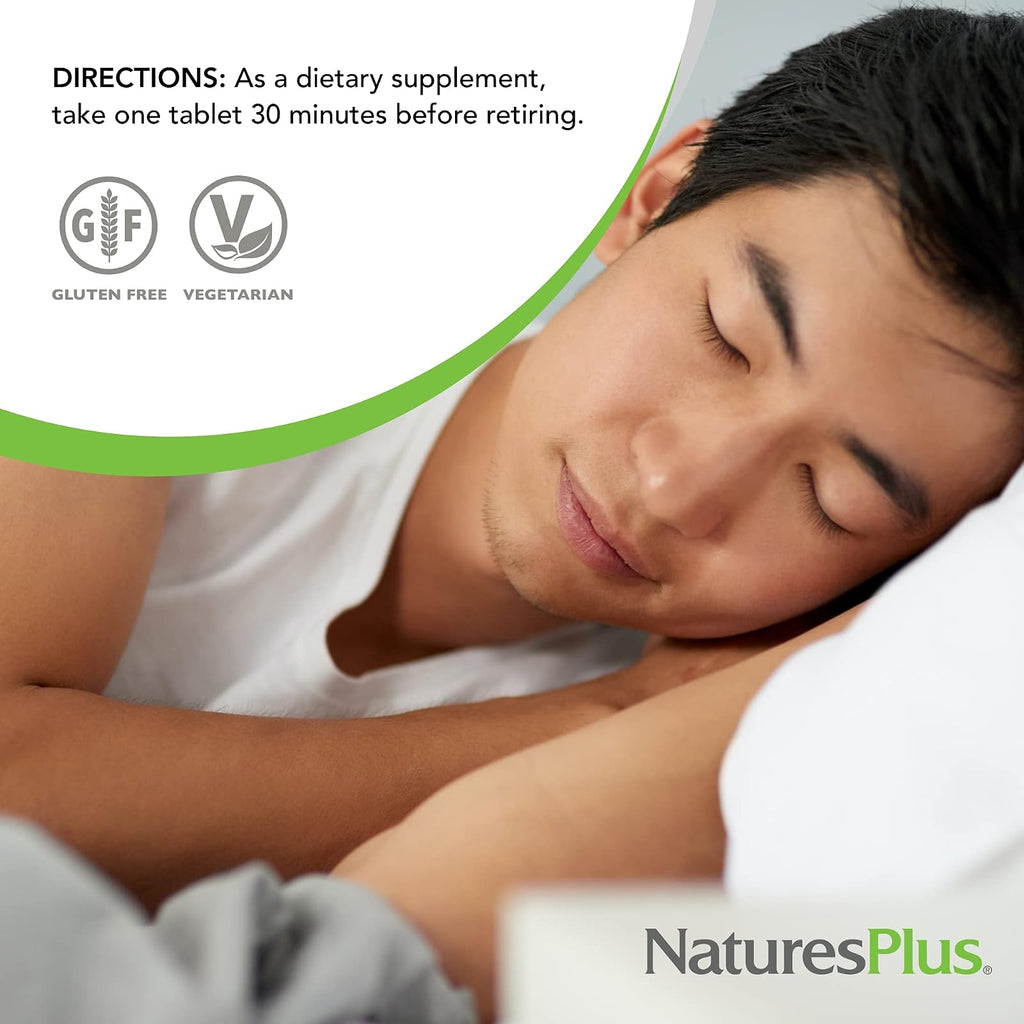 melatonin for improved sleep routine