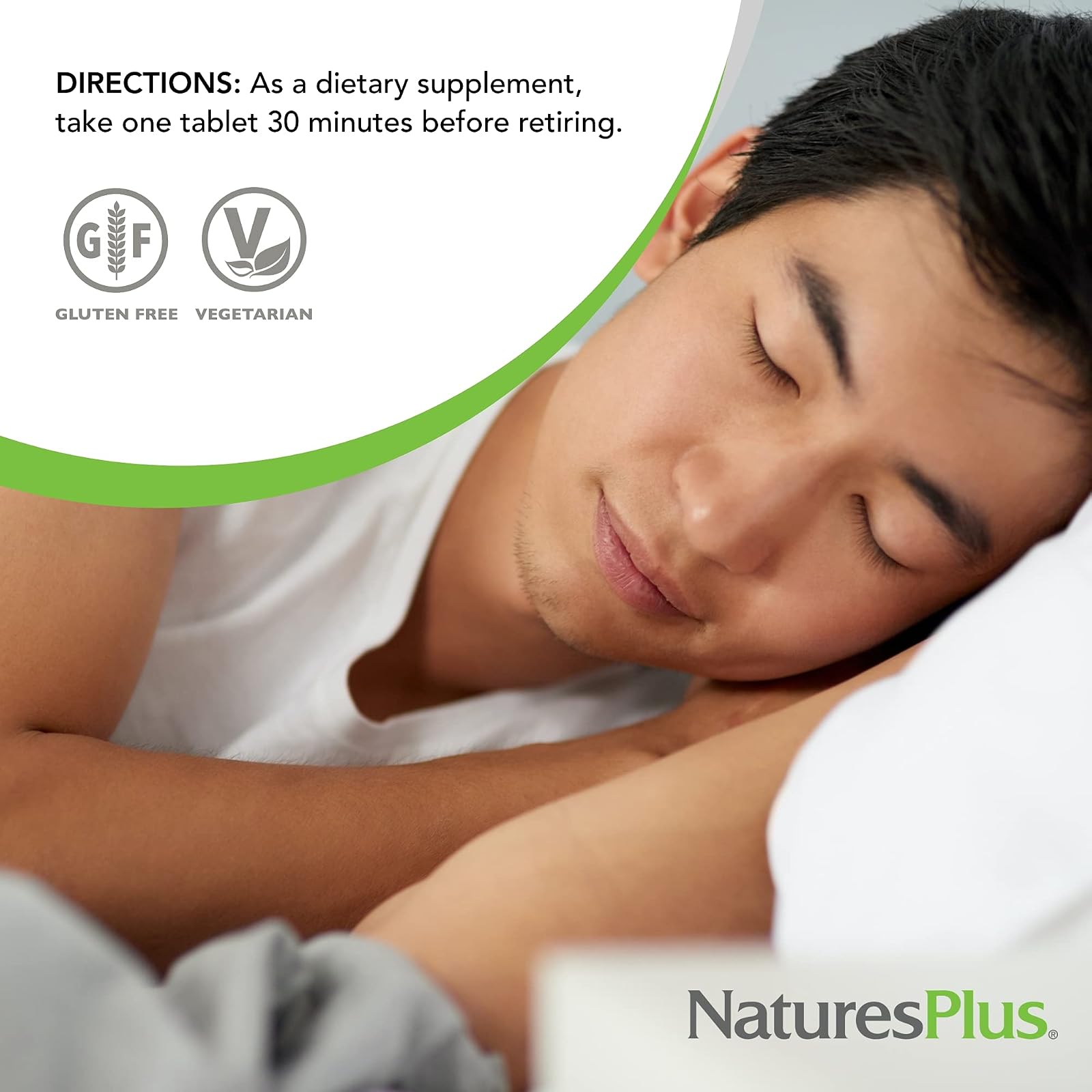 melatonin for improved sleep routine