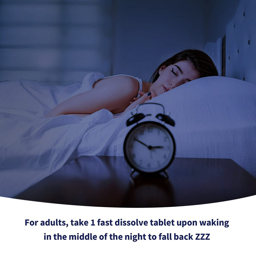 melatonin for joint support and sleep