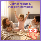 melatonin for kids' bedtime routine